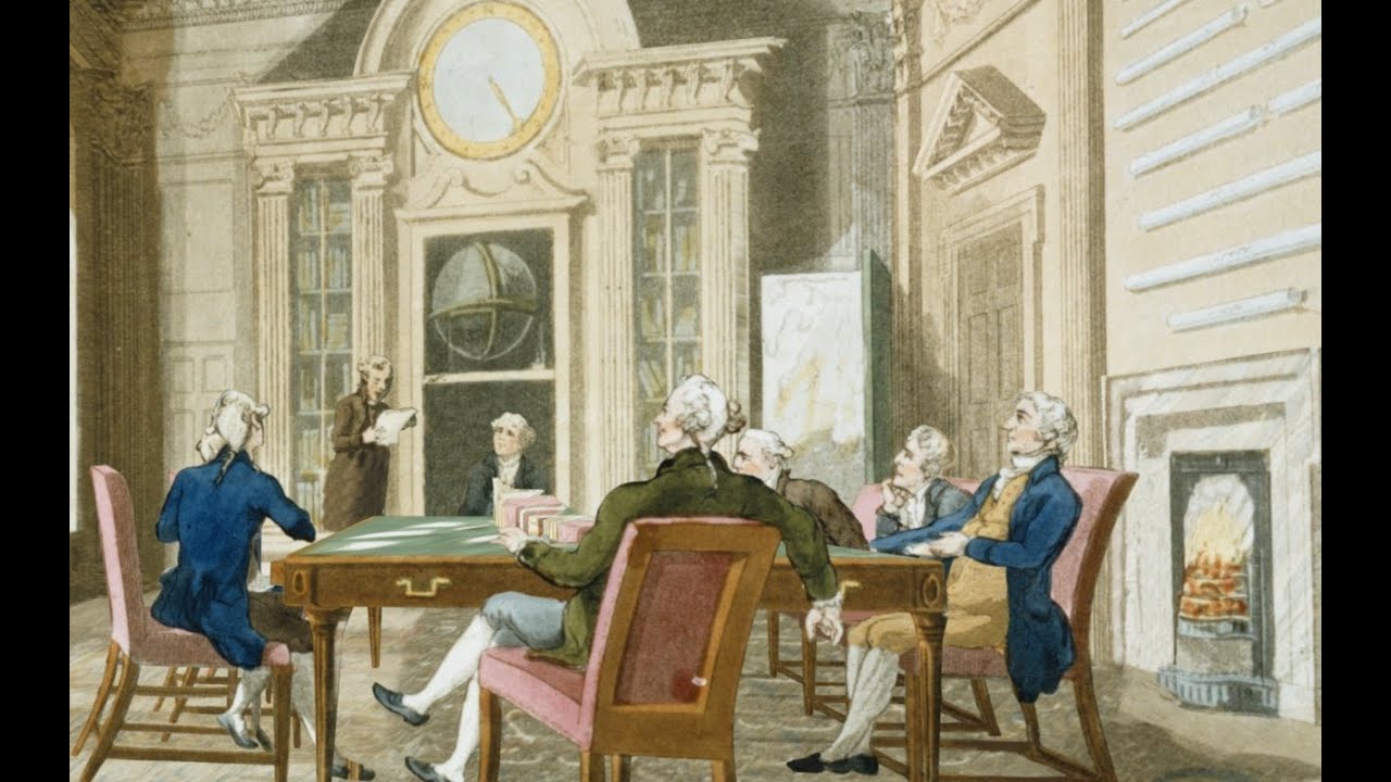 Introduction to the Board of Longitude