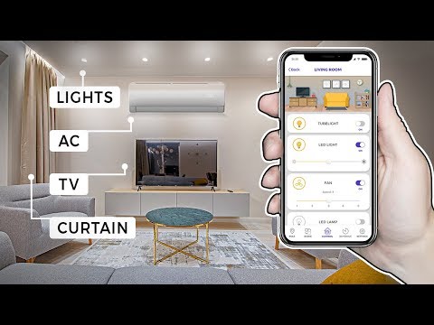 Home Automation System - Domotics System Latest Price, Manufacturers ...