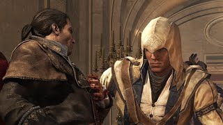 CONNOR AND ARNO VS SHAY at Assassin's Creed Unity Nexus - Mods and ...