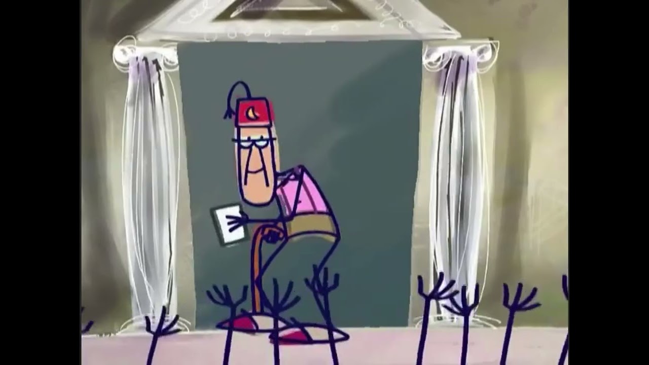 Me when Peter (PTBF2002) closed his DeviantArt account