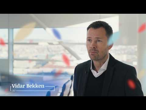 Azets implemented a digital workspace in their Google Environment with Gapps' support