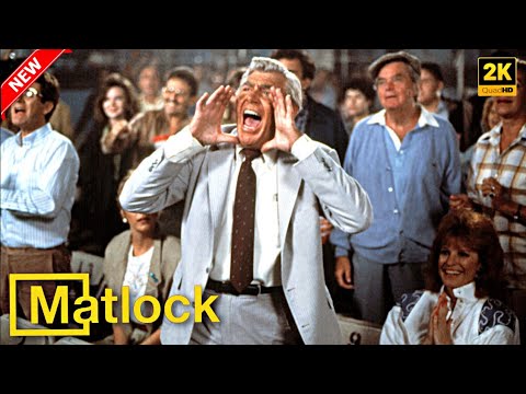 Matlock NEW Season 2025 Full Episodes Matlock 2025 American Comedy Sitcoms