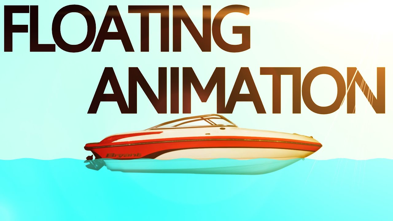 EASY FLOATING ANIMATION - Quick Tip [1]