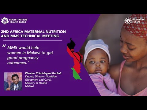 Expert Interview: Phoster Chimbizgani Kachali, Ministry of Health, Malawi