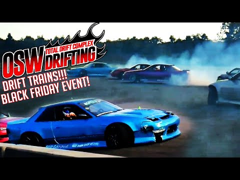 Steam Community :: Video :: OSW Black Friday 2019 Lit Drift Trains🔥🔥