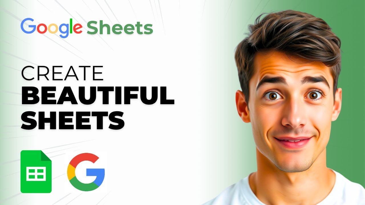 How To Make Google Sheets Look Better (Easiest Way) (2026 Guide)