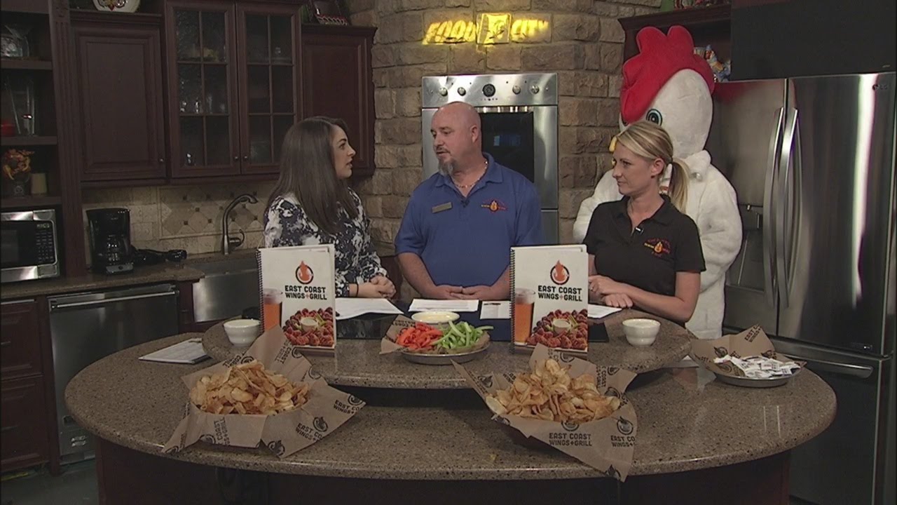 East Coast Wings (Part 1)