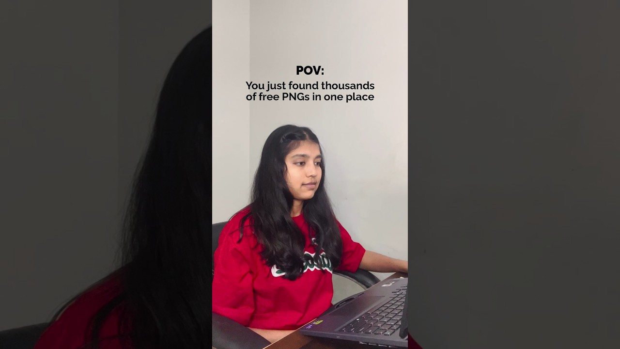 Free Website to download thousands of PNGs✨