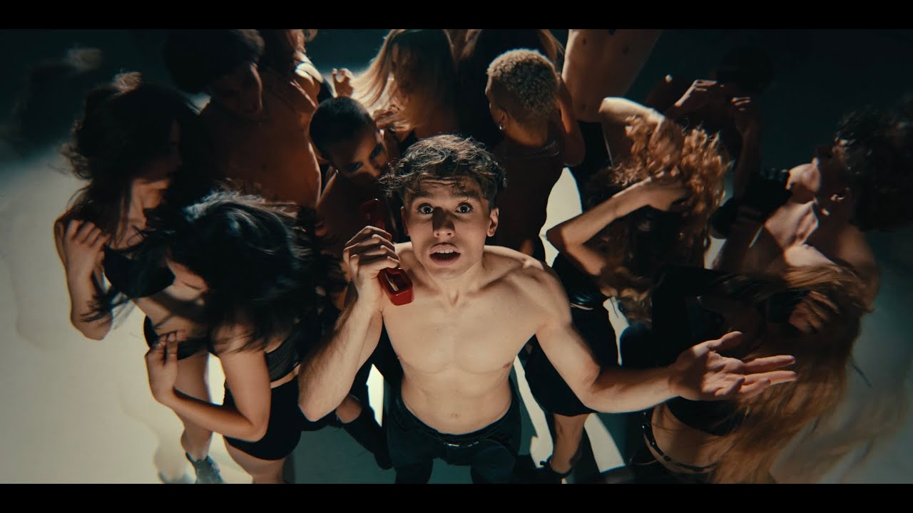 KORBI - I Lost My Shirt [Official Music Video]