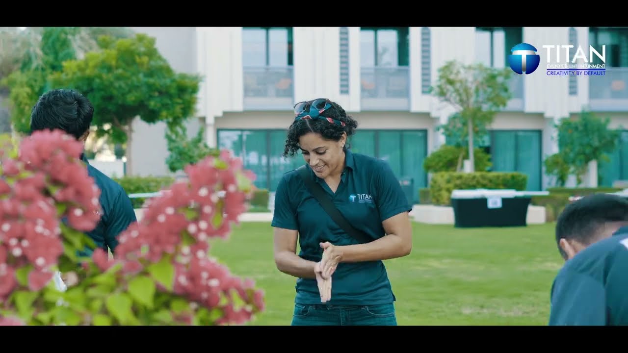 Titan Events Team Building