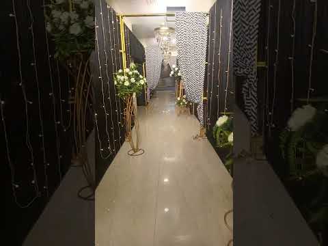 #decuration #hotels  lemontree premier#5star #banquet #tremdingreels