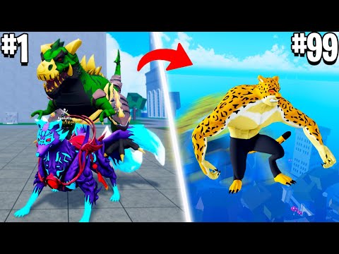 Testing World's Most VIRAL Blox Fruits Glitches EVER!