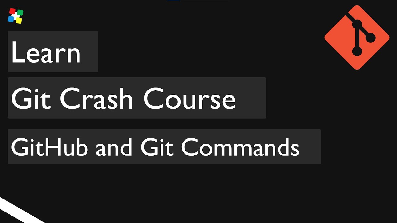 Git Crash Course | #git #github #githubtutorial