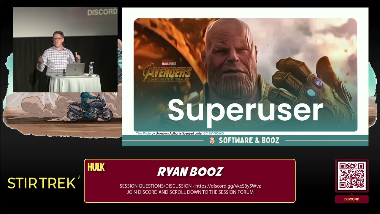 For Your Eyes Only: Roles, Privileges, and Security in PostgreSQL - Stir Trek 2025