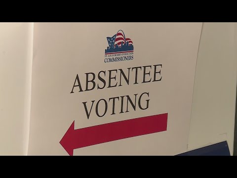 Absentee voting underway, election judges needed in St. Louis County