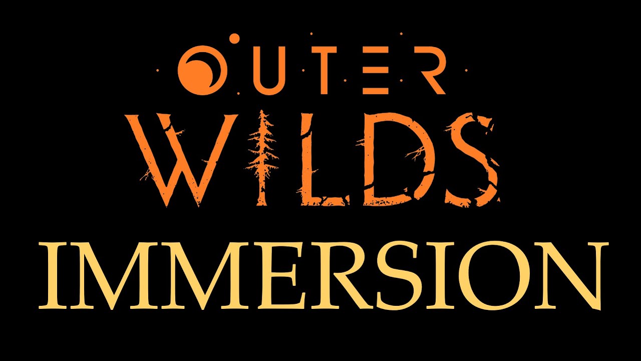 Outer Wilds: Immersion Mod