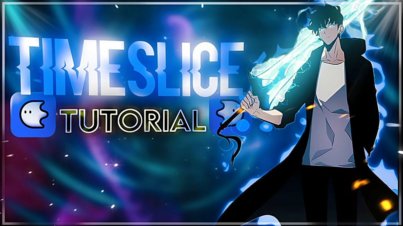 Timeslice Tutorial - Blurrr App