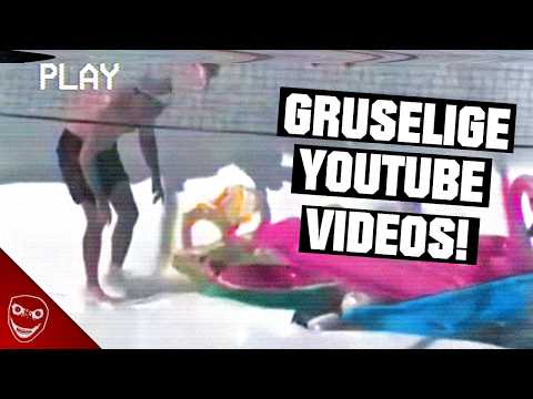 Die gruseligsten YouTube Videos! [Vol. 3]