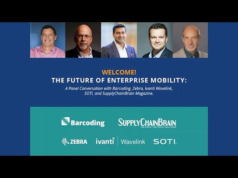 The Future of Enterprise Mobility