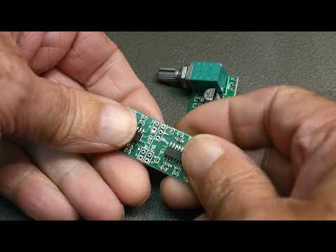 #988 Class D Amplifier Waveforms
