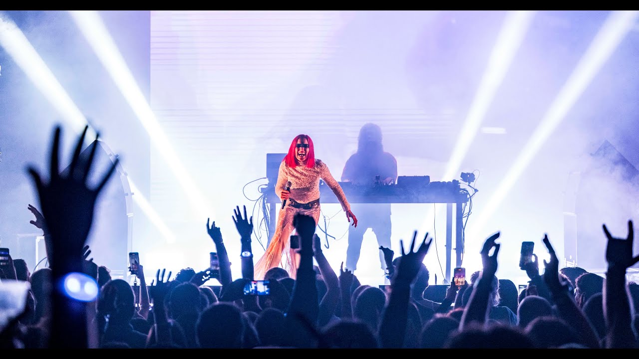 ELYELLA  - Sala La Riviera, Madrid, 2025