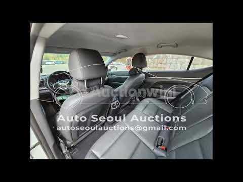 2017 HYUNDAI AVANTE AD KMHD841DBHU237939
