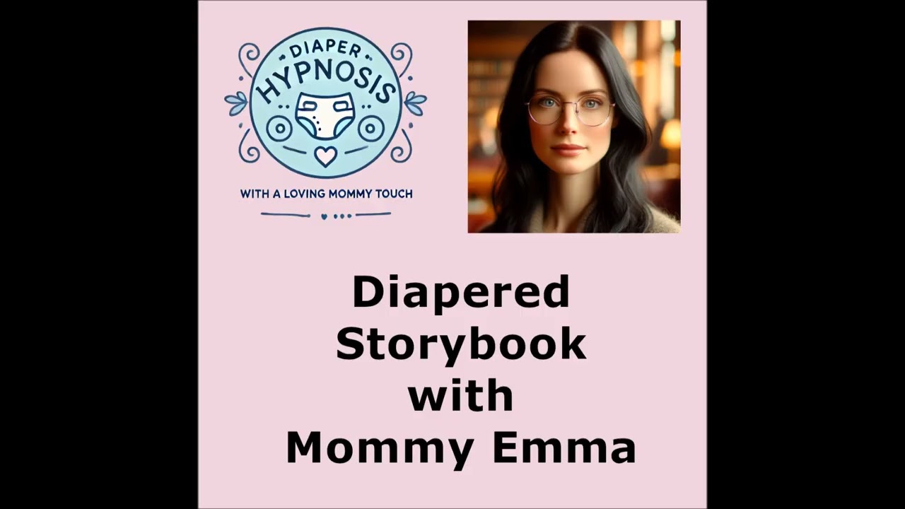 Diaper Hypnosis: Diapered Storybook - A New Intimacy Part 2