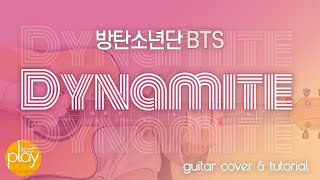 BTS - Dynamite by playplus Sheet