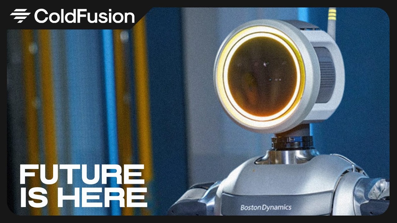 Forget AI, The Robots Are Coming!