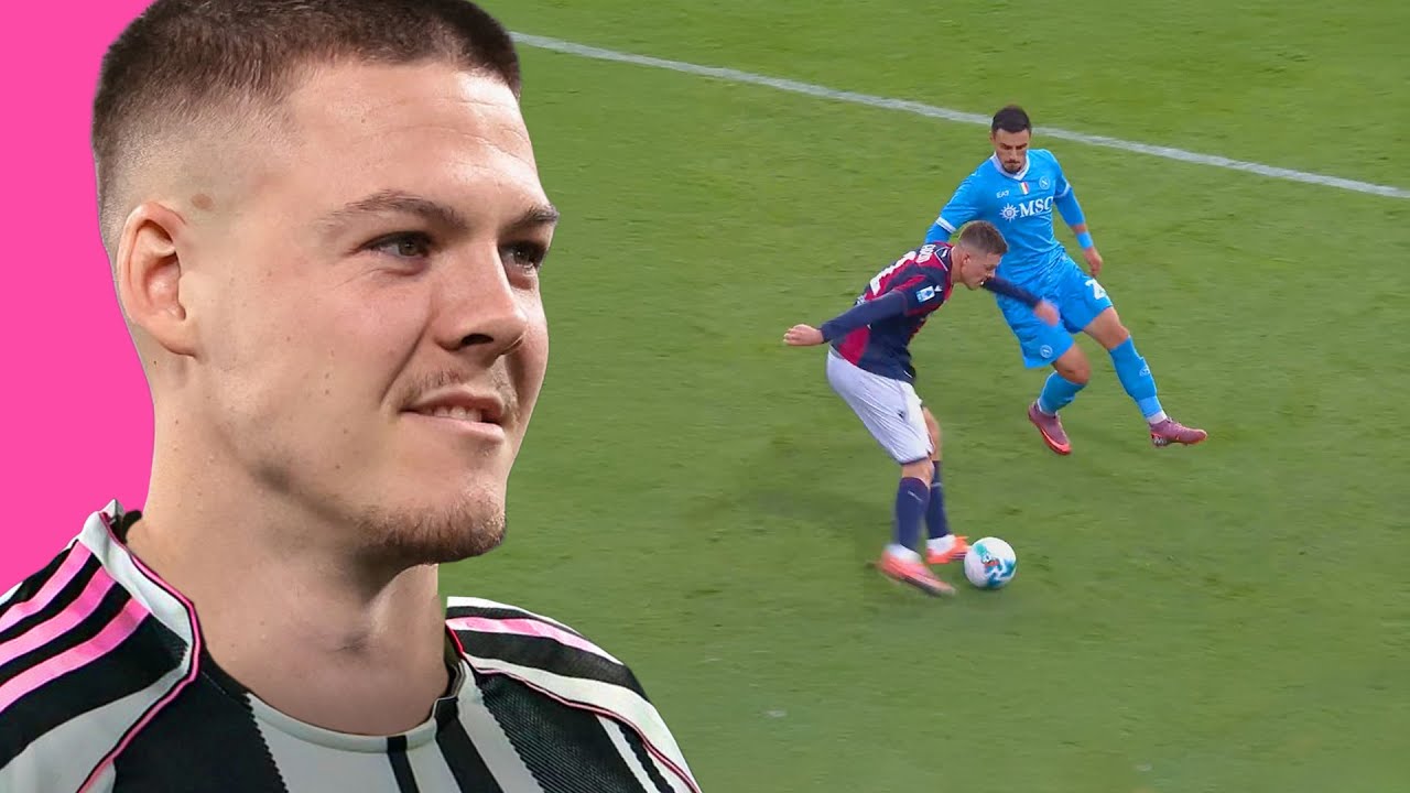 Emil Holm - Welcome to Juventus