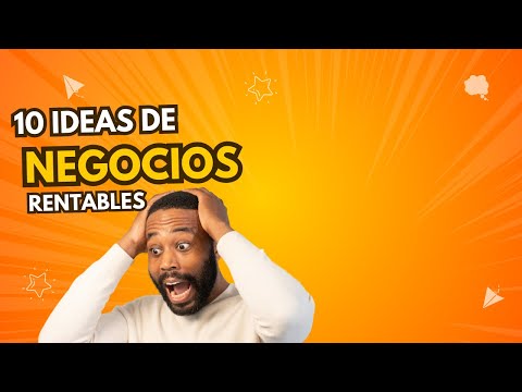 10 ideas de negocios rentables 2024