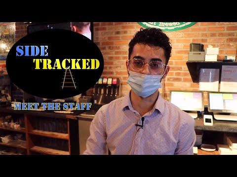 Side Tracked Meet the Staff: Christian