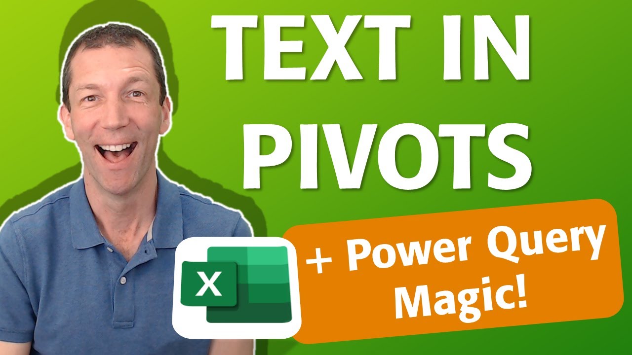 Master Excel: Enhance Pivot Tables & Power Query Skills