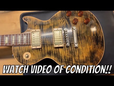 2006 Gibson Custom Shop Joe Perry Signature Boneyard Les Paul | Reverb