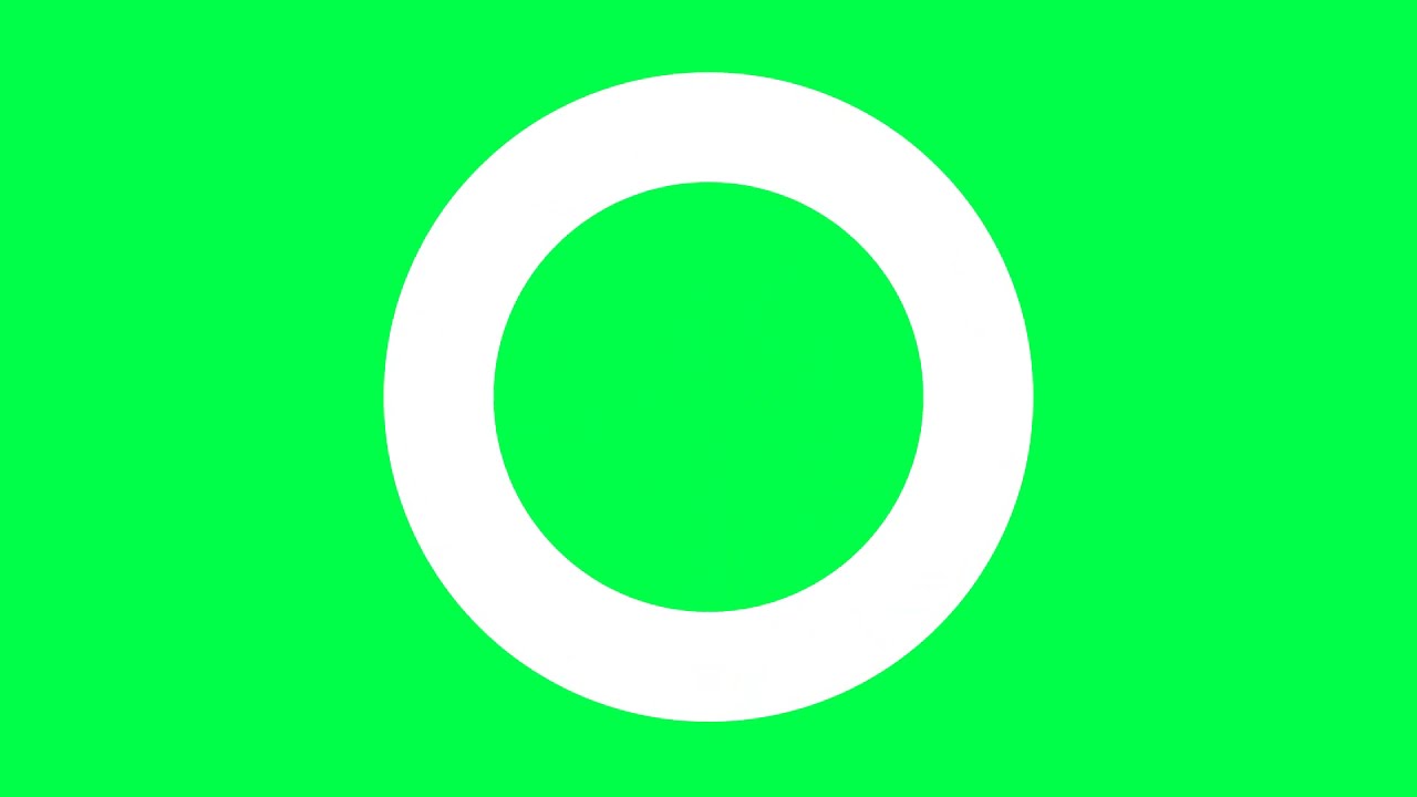Circle pop up Animation
