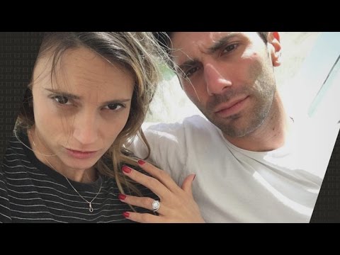 'Catfish' Star Nev Schulman and Girlfriend Laura Perlongo Are Engaged!