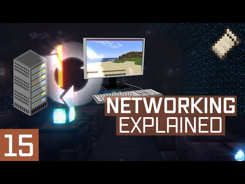 Minecraft 1.19 Fabric Modding Tutorial | NETWORKING EXPLAINED | #15