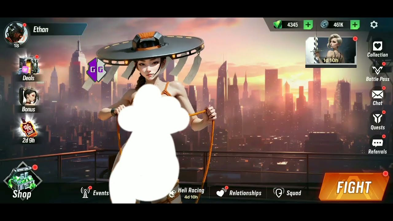 Lust Goddess speed hack