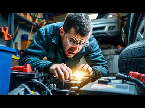Lead-Acid Battery vs AGM Battery