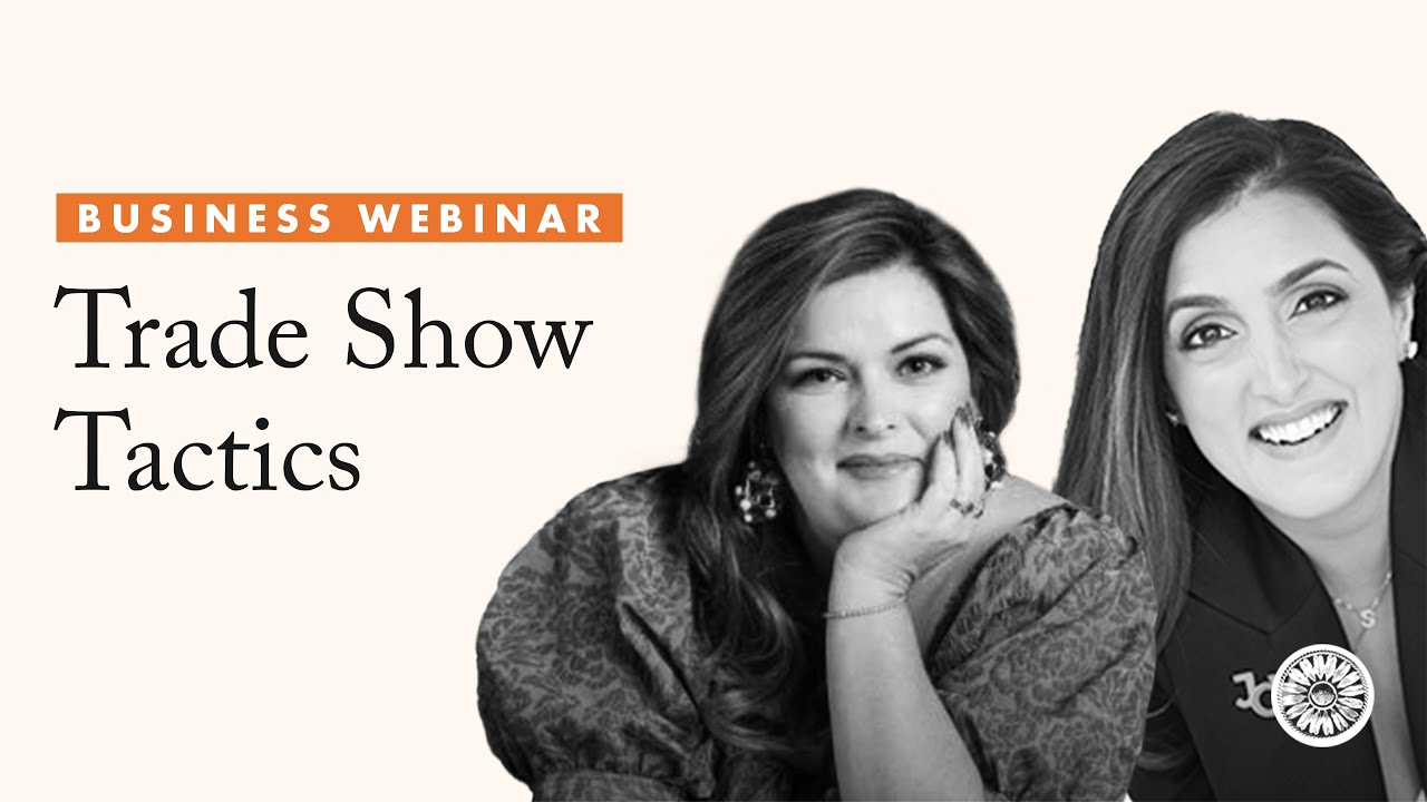 Trade Show Tips for Small Businesses