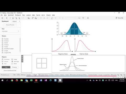 Masters of Hex: Interpreting dense data with Tableau