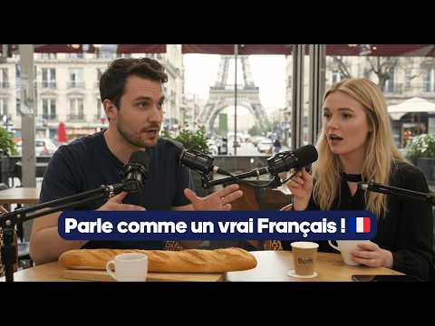 33 Phrases the French Use Every Day | Learn Real French | Podcast #6