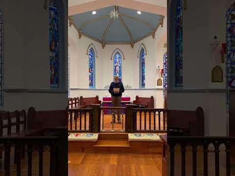Lenten Reflections of Greek Words: The Third Sunday in Lent