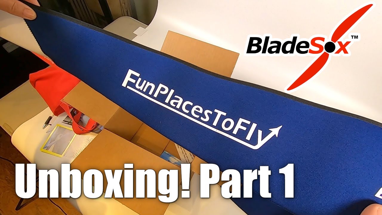 Aviation: Vans RV Aircraft - BladeSox Custom Tailored Neoprene ...