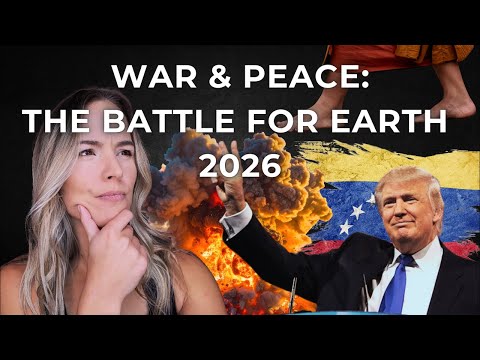 USA Bombing Venezuela: Update on the Light & Dark Battle for Planet ...