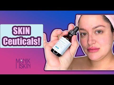 Skin Ceuticals Review I CE Ferulic I A.G.E. Interrupter