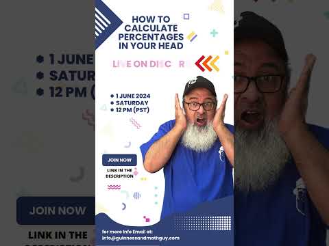 Join Us on Saturday, 1st June 2024, 12:00 PM PST
