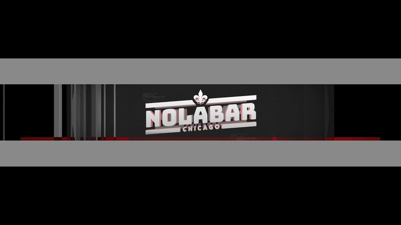 Nola Bar logo 1 loop