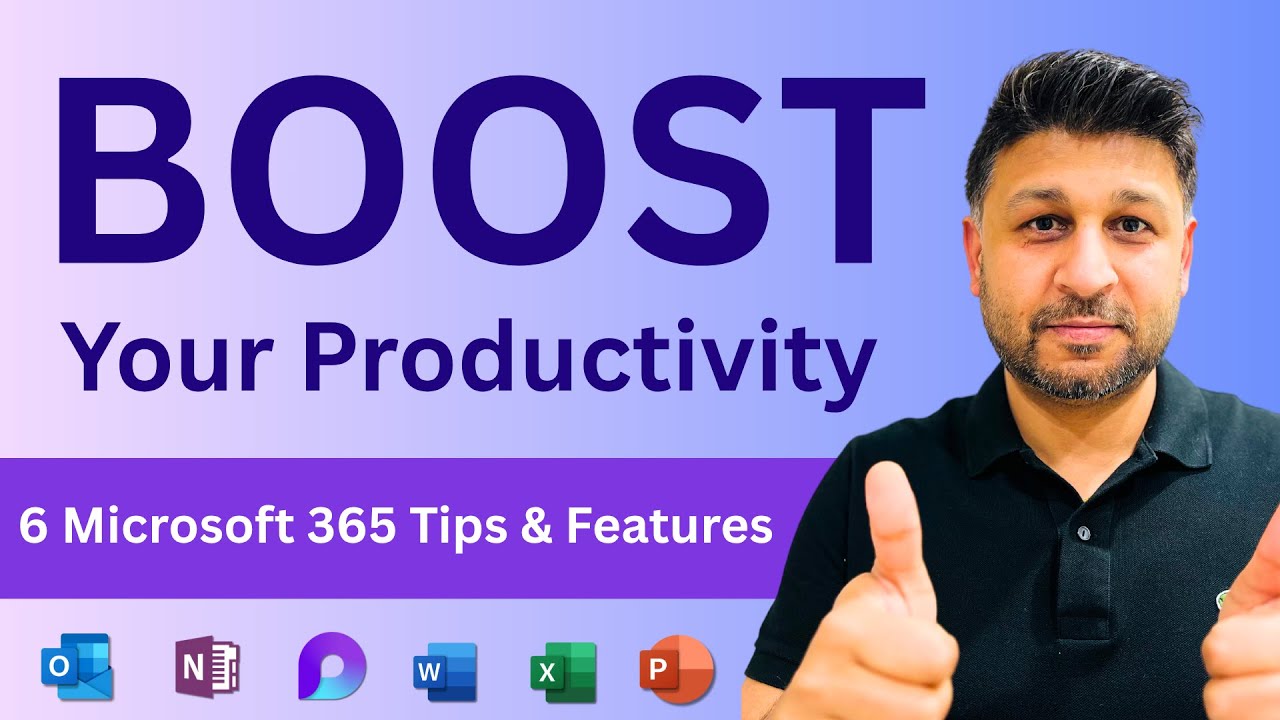Microsoft 365’s Hidden Gems: Boost Your Productivity Today