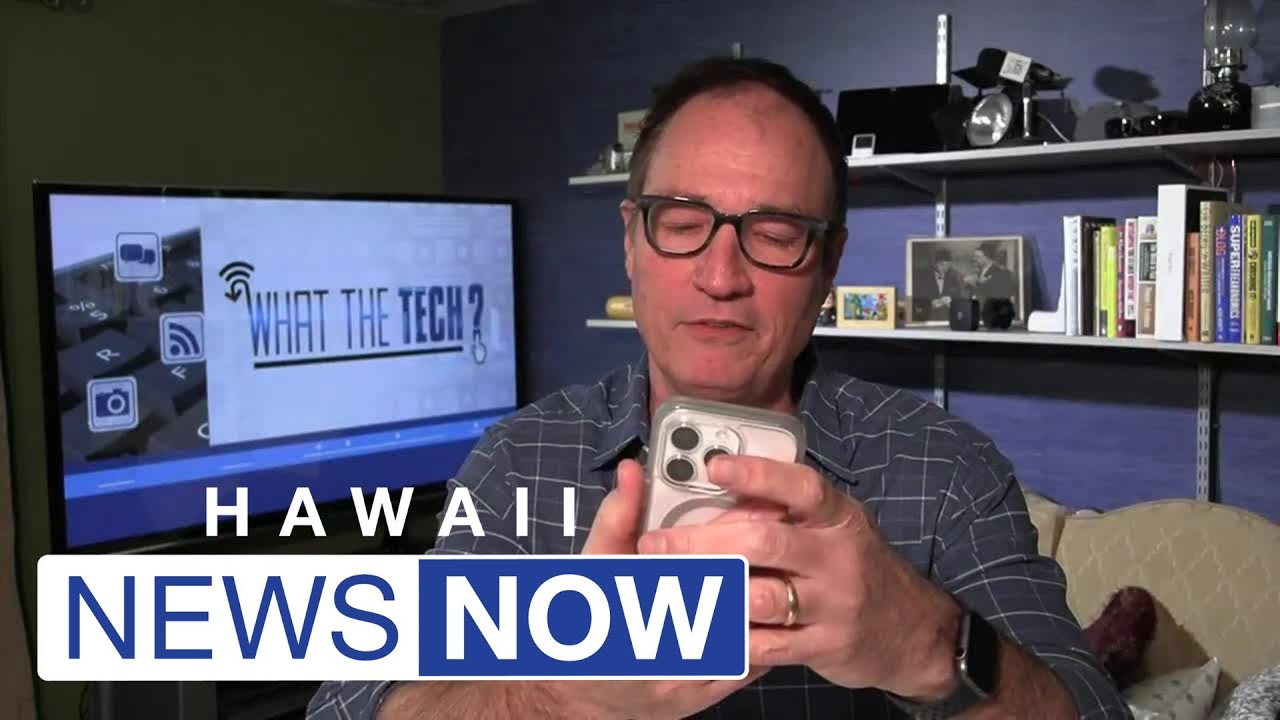 What the Tech: Looking for an Instagram alternative? Try this photo-sharing app